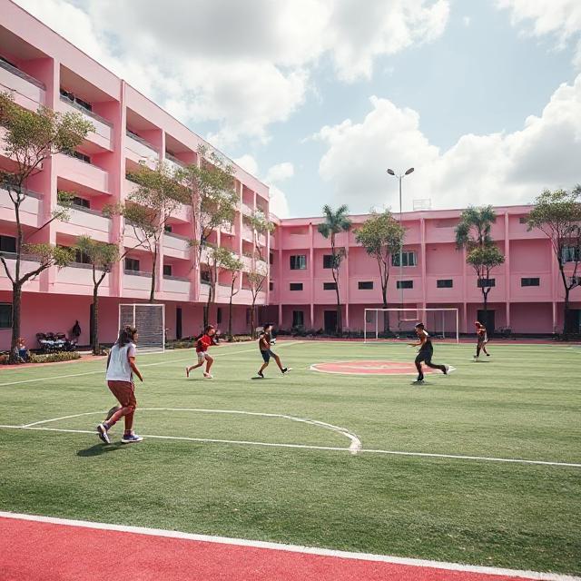 Barbara University - Excellence in Education