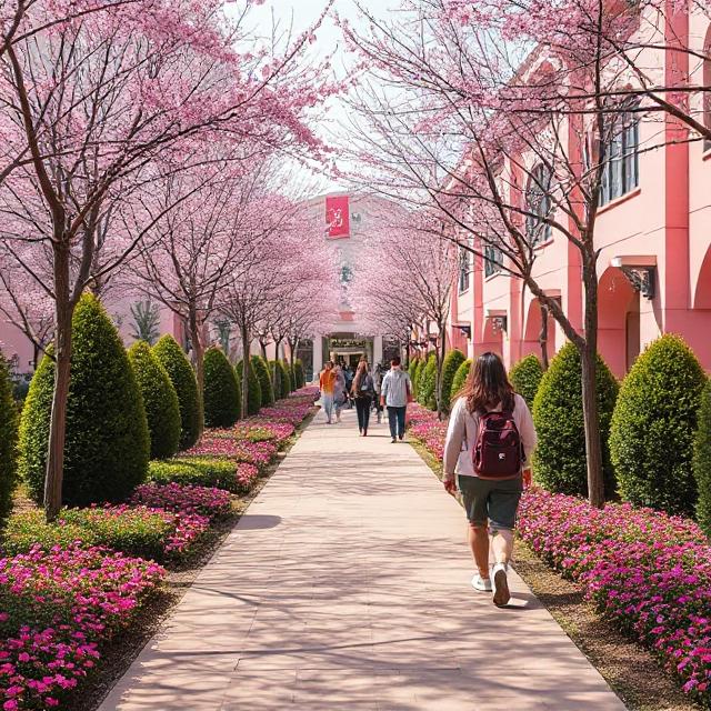 Barbara University - Excellence in Education